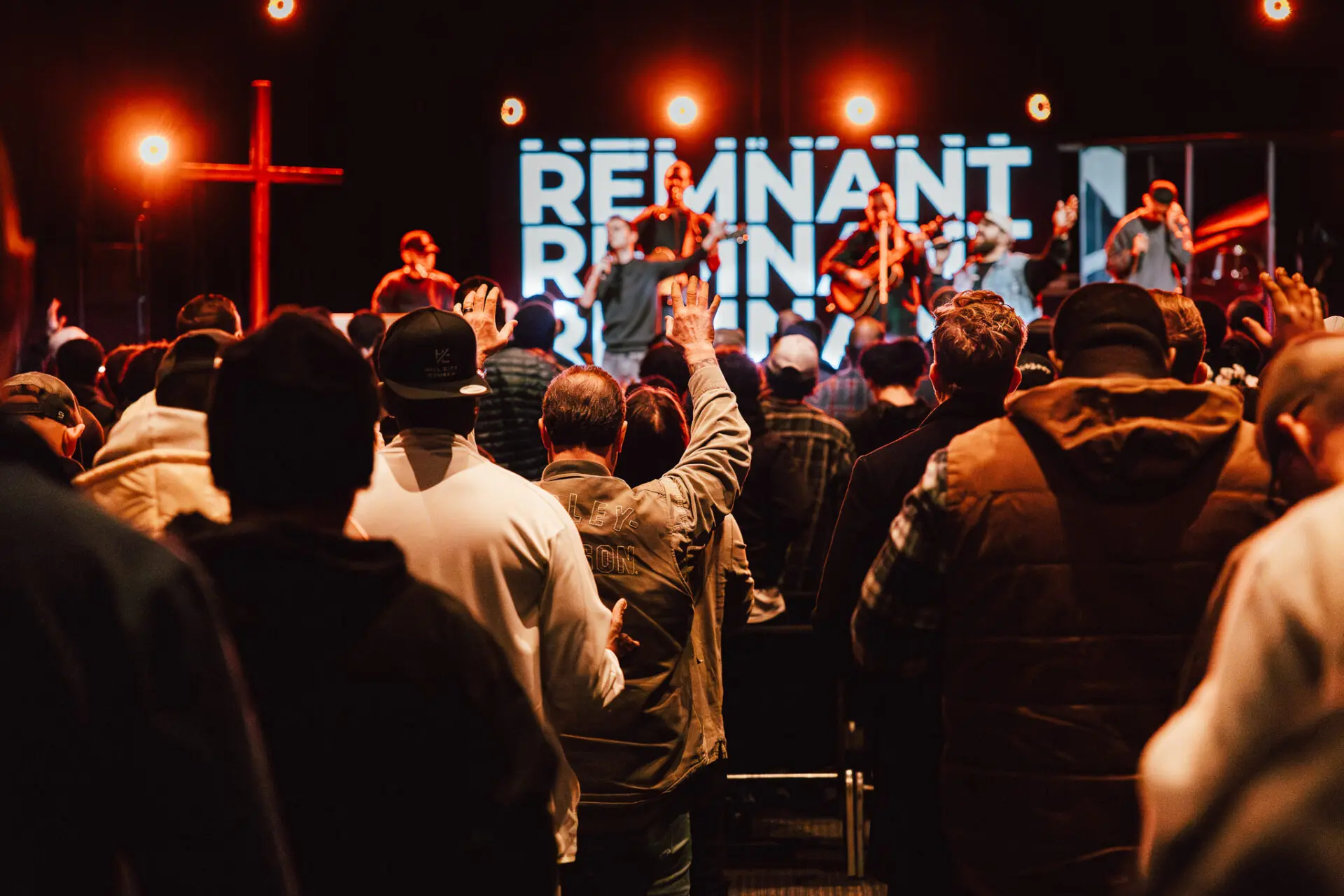 CREWS - Awakening Church