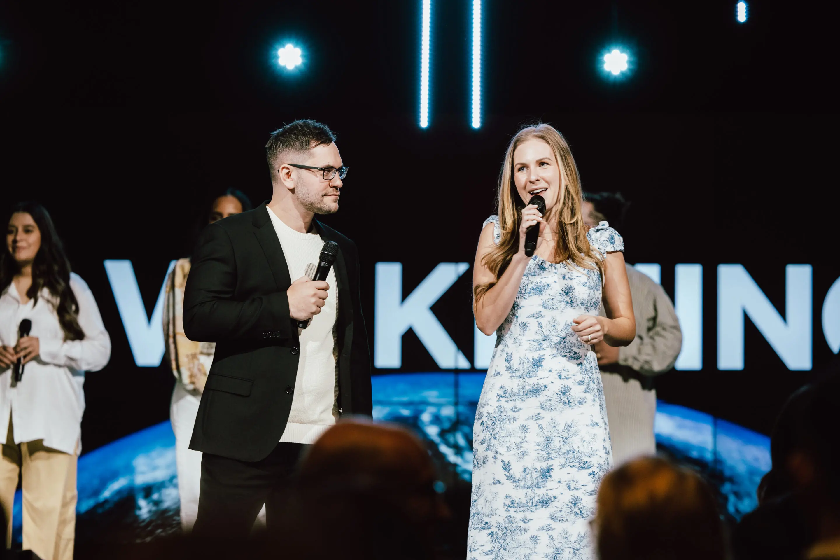 Who We Are - Awakening Church